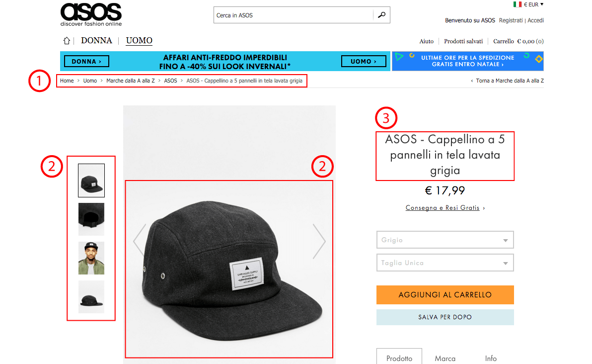 La Scheda Prodotto: 4 consigli per renderla efficace